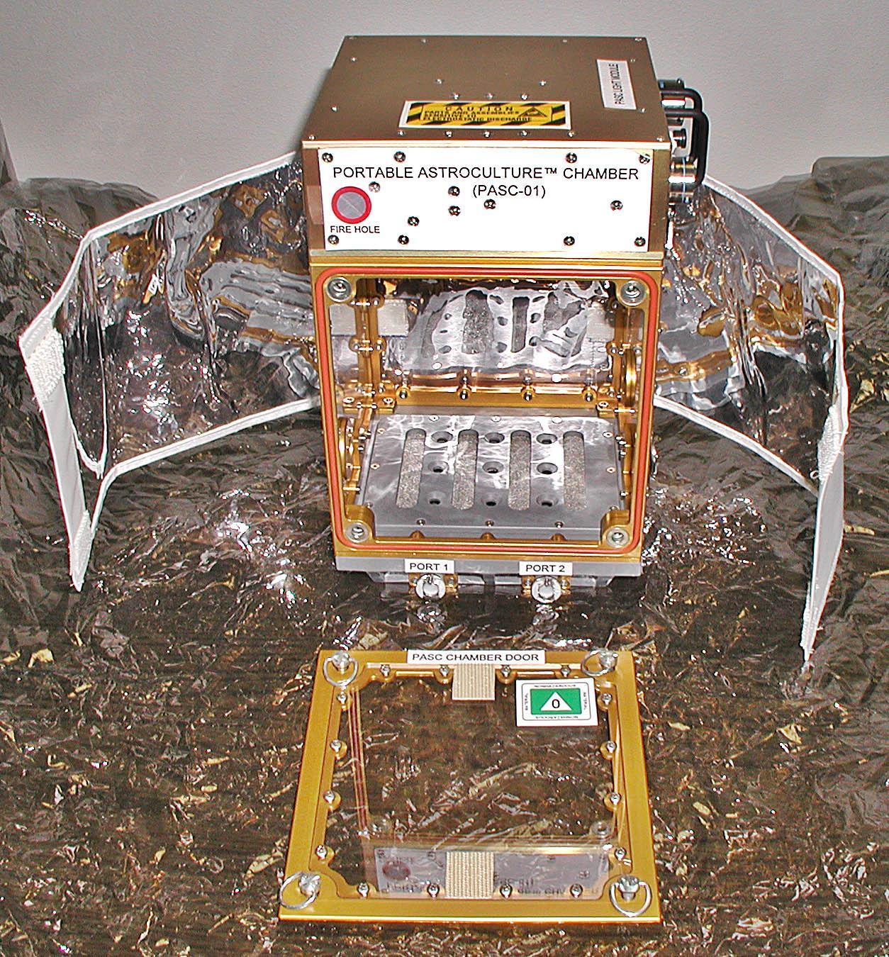 Space Growers.org | Hardware